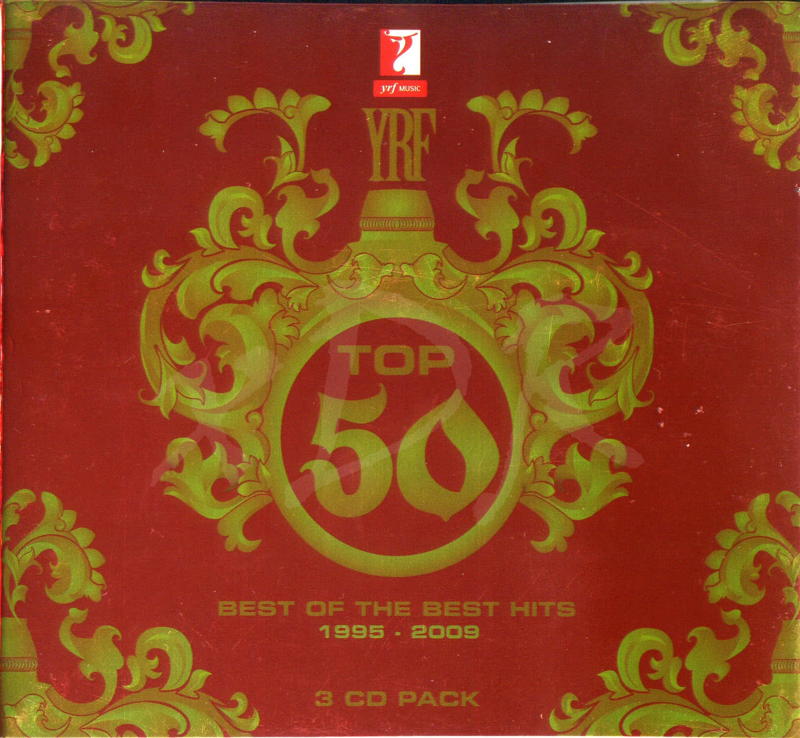 Музыка из сборника «Лучшие 50 индийских хитов (3CD, 2010)» скачать ...