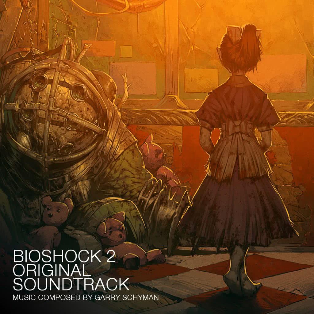Музыка из игры «Bioshock 2» (2010) скачать бесплатно