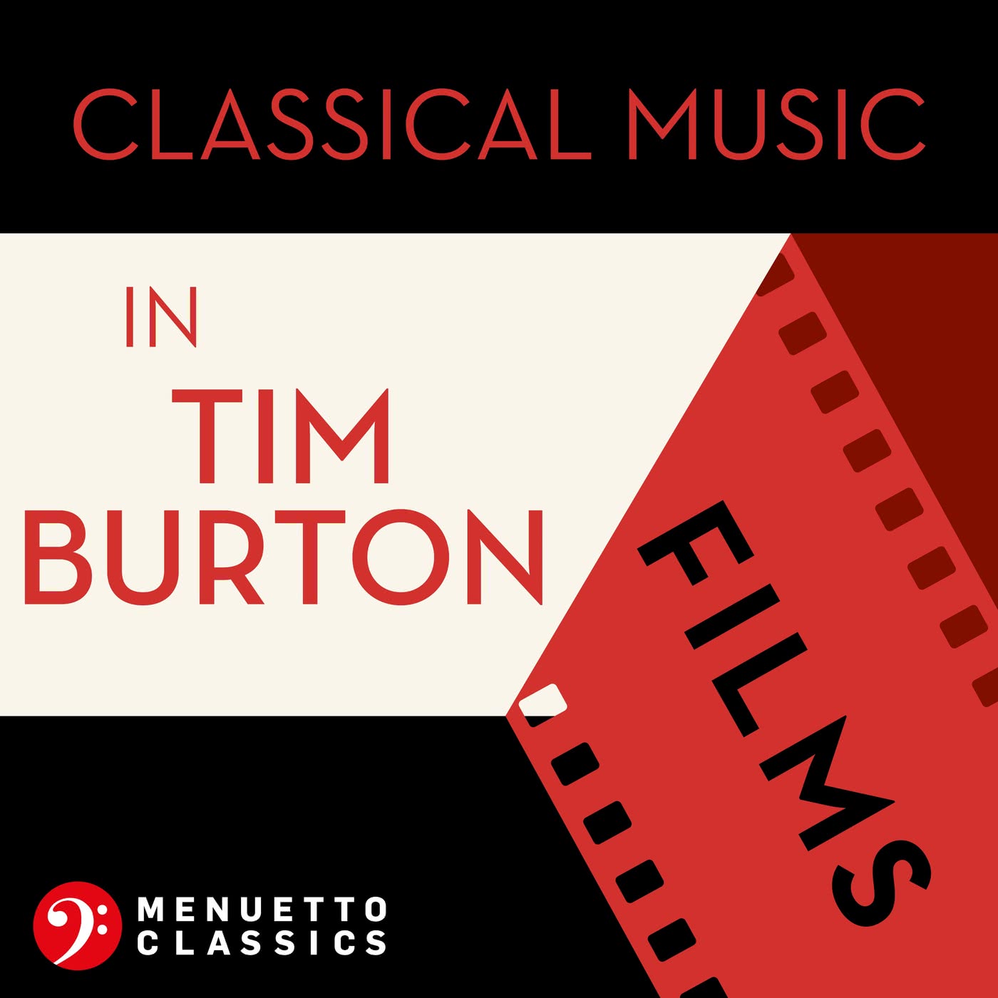 Музыка из сборника «Classical Music in Tim Burton Films» скачать бесплатно