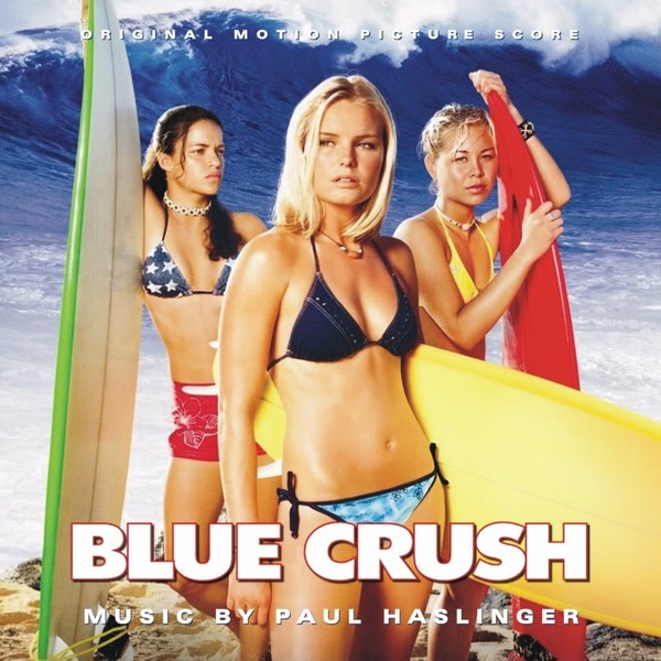 Музыка из фильма «Голубая волна» (2002) скачать бесплатно