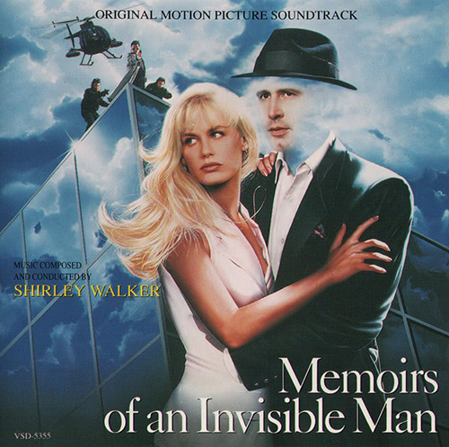 Музыка из фильма «Исповедь невидимки» (1992) скачать бесплатно