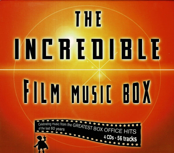 Музыка из сборника «The Incredible Film Music Box» скачать бесплатно
