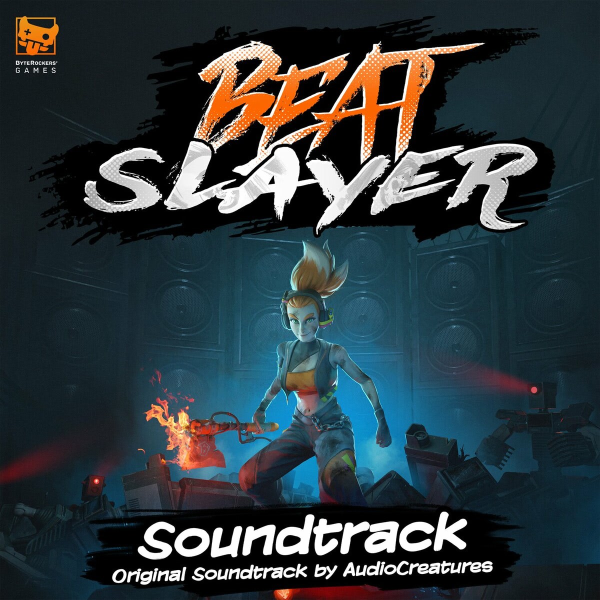 Музыка из игры «Beat Slayer» (2024) скачать бесплатно