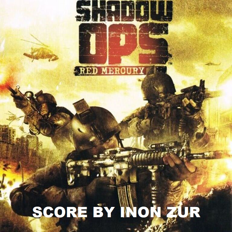 Музыка из игры «Shadow Ops: Red Mercury» (2004) скачать бесплатно