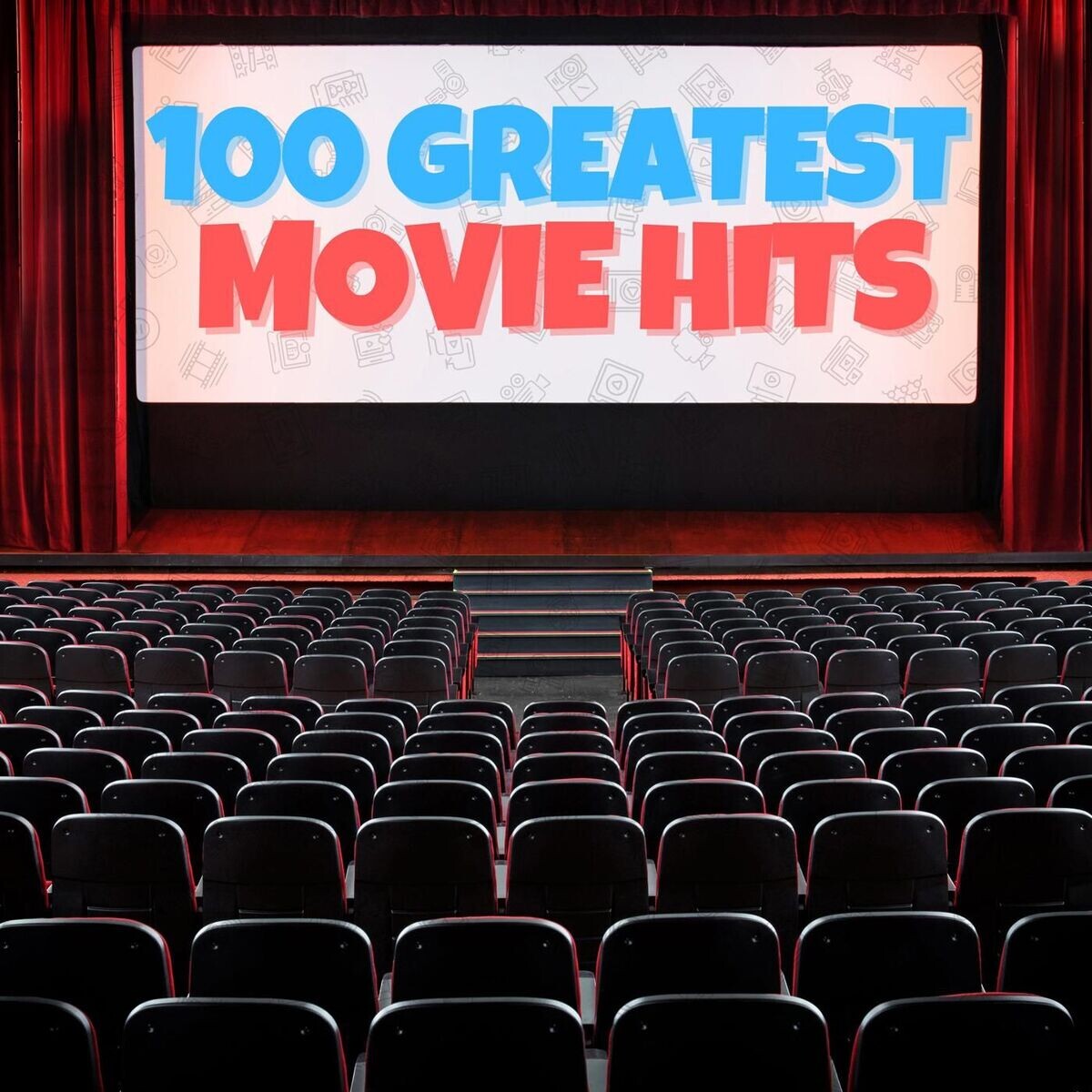 Музыка из сборника «100 Greatest Movie Hits» скачать бесплатно